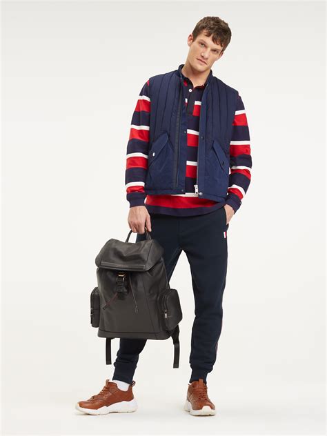 ΑΜΑΝΙΚΟ ΚΑΠΙΤΟΝΕ ΜΠΟΥΦΑΝ Tommy Hilfiger® Ελλάδας‎