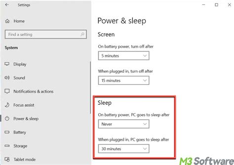 How To Turn Off Sleep Mode In Windows 10 Deftly