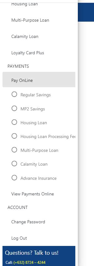 How To Pay Pag Ibig Mp2 Contribution Through Virtual Pag Ibig Website The Poor Pinoy Investor