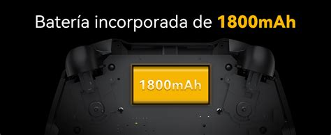 No Drift Manbaone Interactive Screen Wireless Gaming Controller For Switch Pc Ios Android Hall