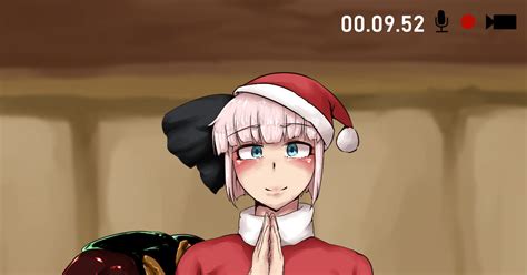 東方project 百足と妖夢 クリスマス 守或蠍のイラスト Pixiv
