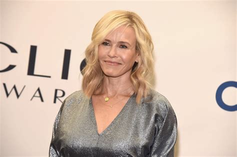 Chelsea Handler Skis Topless With Joint And Drink In Hand