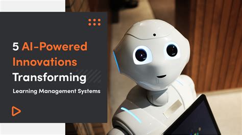 AI Powered Innovations Transforming LMS