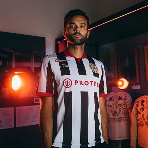 Varzim Sc Home Kit