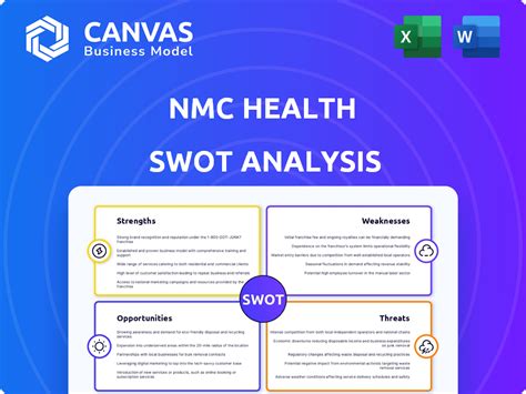 Nmc Health Swot Analysis