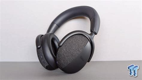 Dell Premier Wireless Anc Wl Headset Review Stylish Productivity