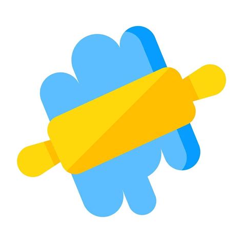 Editable Design Icon Of Dough Roller 20083814 Vector Art At Vecteezy