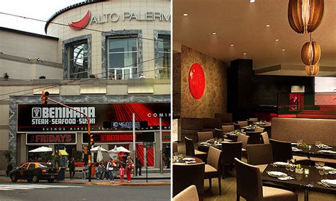 Benihana Invierte Us5 Millones En La Argentina Infobae