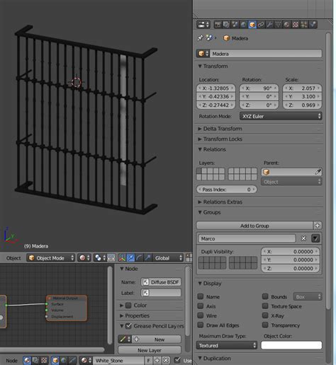 Mesh Visible Objects In Edit Or Object Mode Are Invisible When