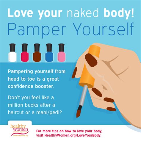 How To Love Your Naked Body Healthywomen