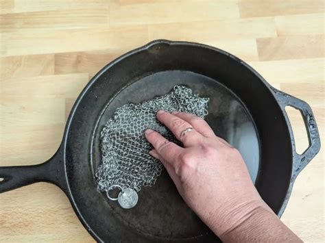 Rusty Cast Iron It S Ok You Can Fix It