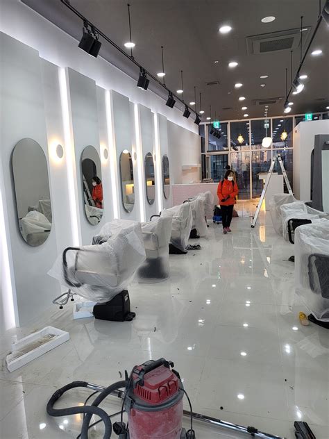 미용실청소 경기도 하남시 덕풍동 입주청소이사청소 당근 비즈 소식