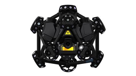 Creaform Metrascan Black Elite 3d Scanner Handyprobe Metrology Grade 3d Laser Scanner