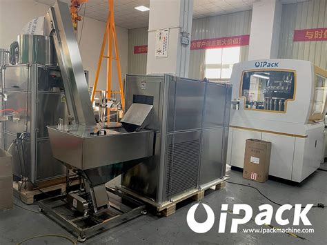 Cap Compression Machine Ipack