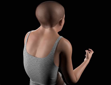 Impactante así será el cuerpo del ser humano en el año 3000 por el uso