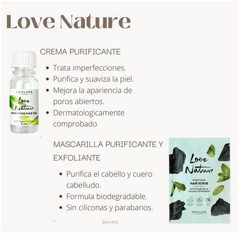 Pin de Tammy Peña Huillca en Oriflame Oriflame cosmeticos Productos oriflame Imagenes de