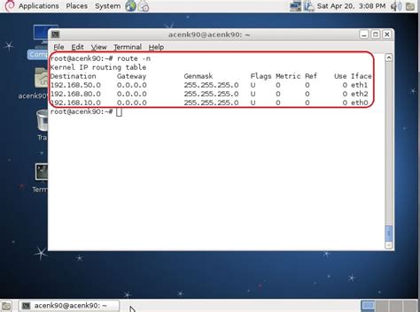 Konfigurasi Pc Router Pada Debian 6 Budi Setiadji