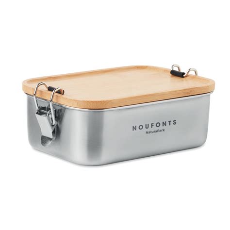 Lunch Box En Acier Inox 750ml France Pub Fr