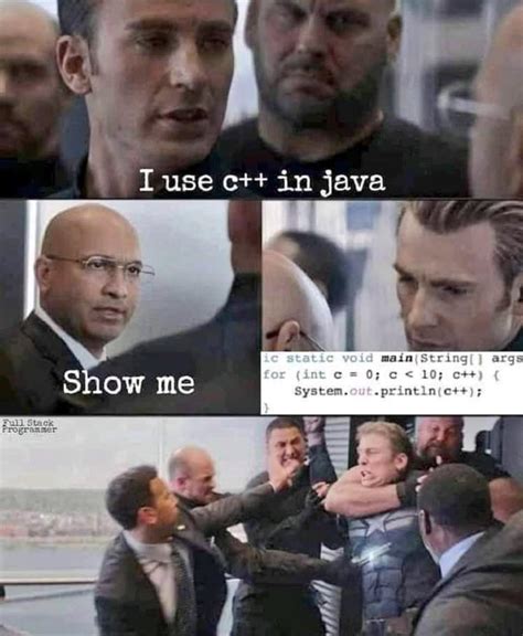 Impossible R ProgrammerHumor