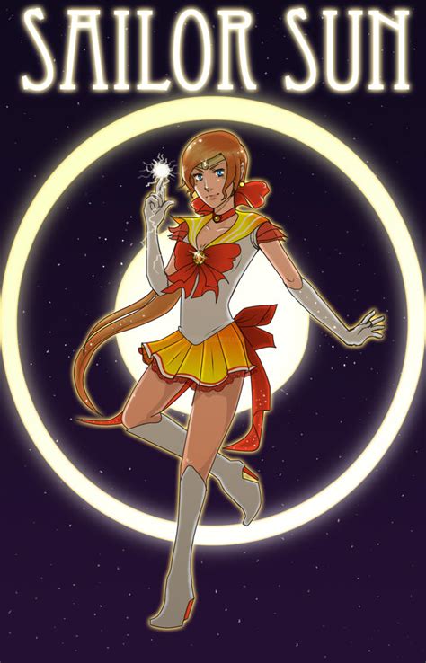 Sailor Sun By Felixdacat89 On Deviantart