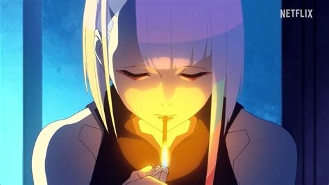 Cyberpunk Edgerunners Drops Nsfw Trailer Reveals September 13 Release