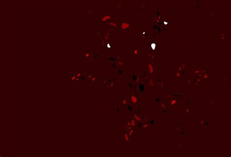 Light Red Vector Backdrop With Abstract Shapes 13019010 Vector Art At Vecteezy