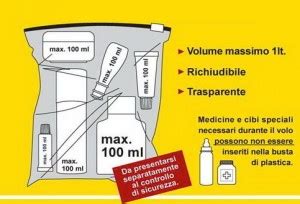 Come Portare I Liquidi Nel Bagaglio A Mano