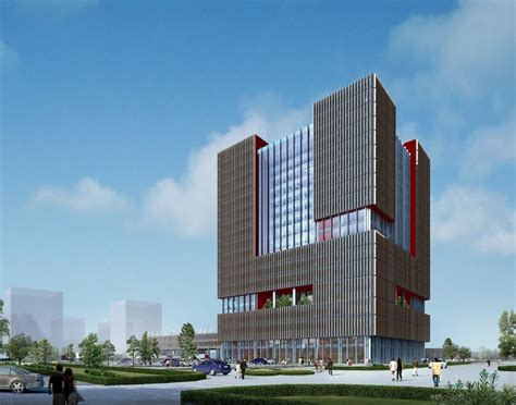 河南省南阳市 南阳卧龙综合保税区规划设计