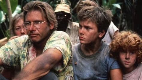 How Harrison Ford Helped River Phoenix Prepare To Play Young Indiana Jones