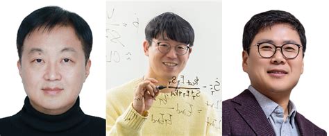 ‘올해 과학자상에 김백민·김재경 교수 박기덕 소장