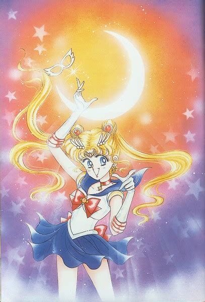Bunny Tsukino Sailor Moon Serenity Bilder