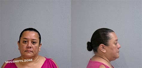 LONGORIA MARIA LOUISA 06 27 2023 Hidalgo County Mugshots Zone