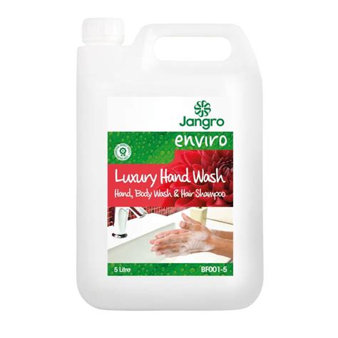 Enviro Luxury Hand Wash 5 Litre