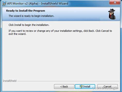 API Monitor的使用说明_apimonitor-CSDN博客