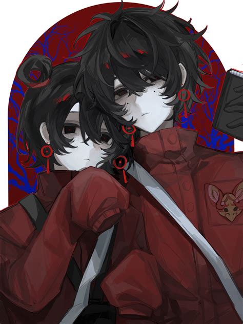Li Yuting Male Danbooru