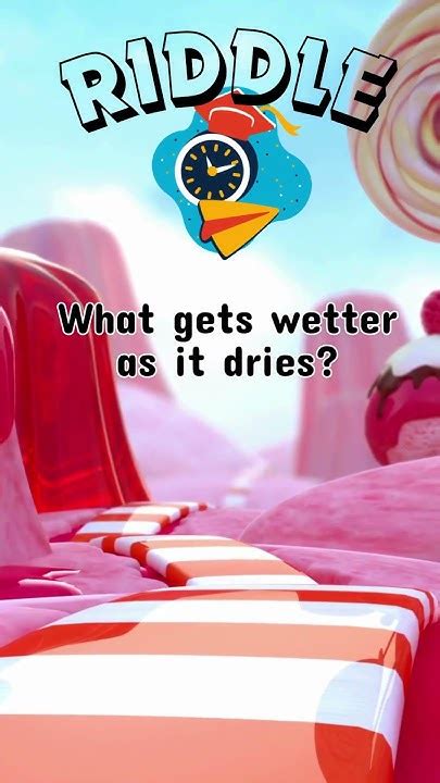 Riddle Time What Is Your Answer Youtube