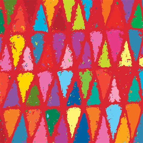 Hand Drawn Fangs Art Good For Halloween Background Wallpaper Print