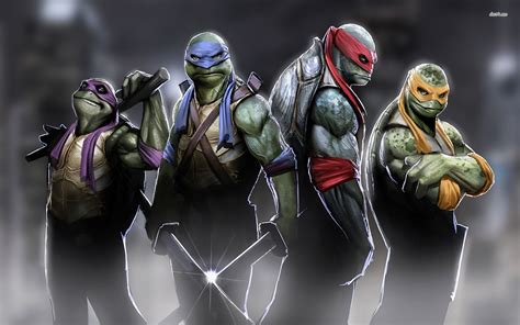 Teenage Mutant Ninja Turtles 2024 Wiki Emili Theresina