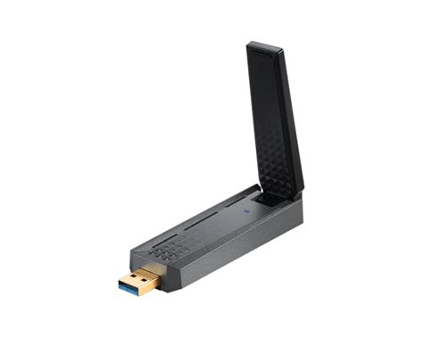 MSI AX1800 WiFi USB Adapter GUAX18