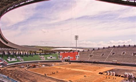 Construcción De Estadios y Tipos De Estadios Integral Spor