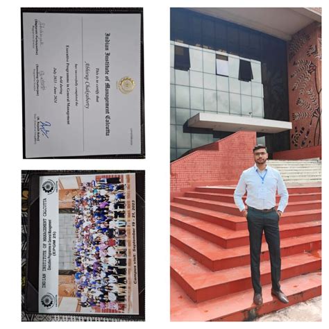 Abhirup Chakraborty On Linkedin I Am Excited To Share That I Have