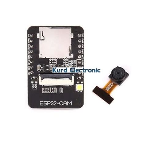 Esp32 Cam Development Board Test Board Wifi Bluetooth Camera Kurd