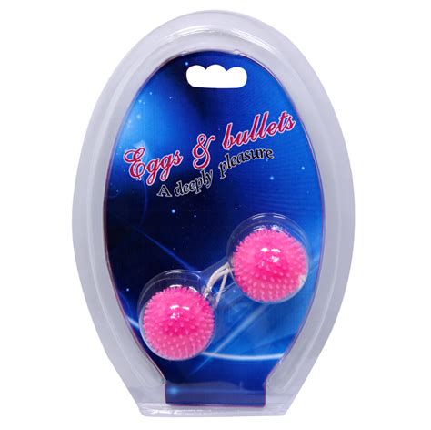 Bolas Chinas Vaginales Sextoy Ecuador