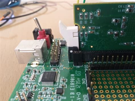 Ccstmdsdock28335 How To Connect Sci Usb Uart Bridge Tmdsdock28335