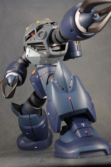 Mg1100 Msm 07ズゴック｜hoppsworksさんのガンプラ作品｜gunsta ガンスタ Marvel Legends