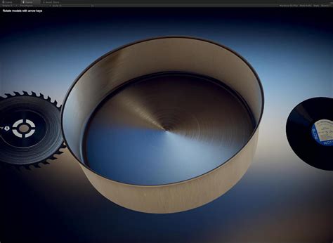 SAS Standard Anisotropic Shader Hair