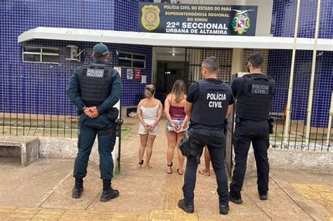 Em Ação Conjunta Polícia Civil Militar E Federal Prendem Sete Pessoas