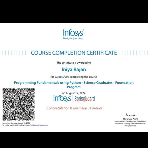 iniya rajan on linkedin python learning professionaldevelopment