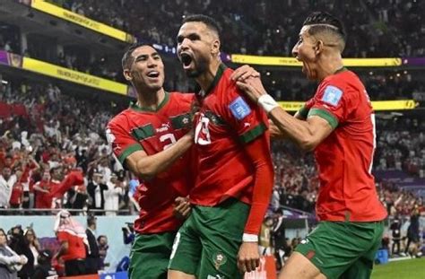 Termasuk Maroko Ini 5 Negara Afrika Yang Paling Sering Kalahkan Wakil