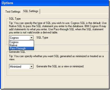 Cognos 8 Oracle BI EE 10 1 3 4 1 Reporting Using Cognos On BI EE Metadata BI Server ODBC